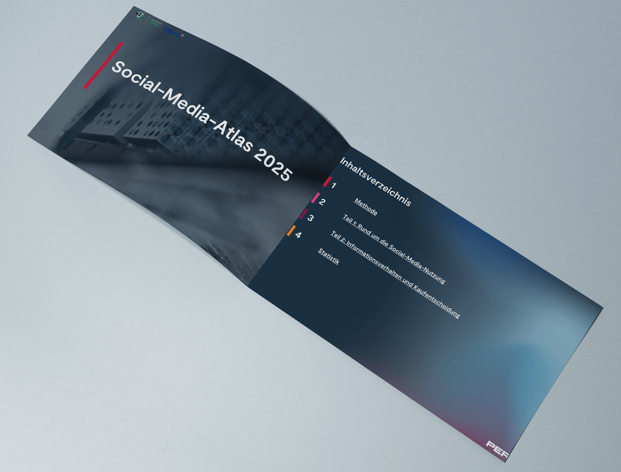 Social Media Atlas 2025 - IMWF Institut